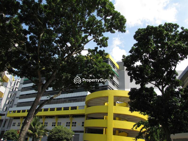 Henderson Building at Alexandra / Commonwealth in SG | CommercialGuru