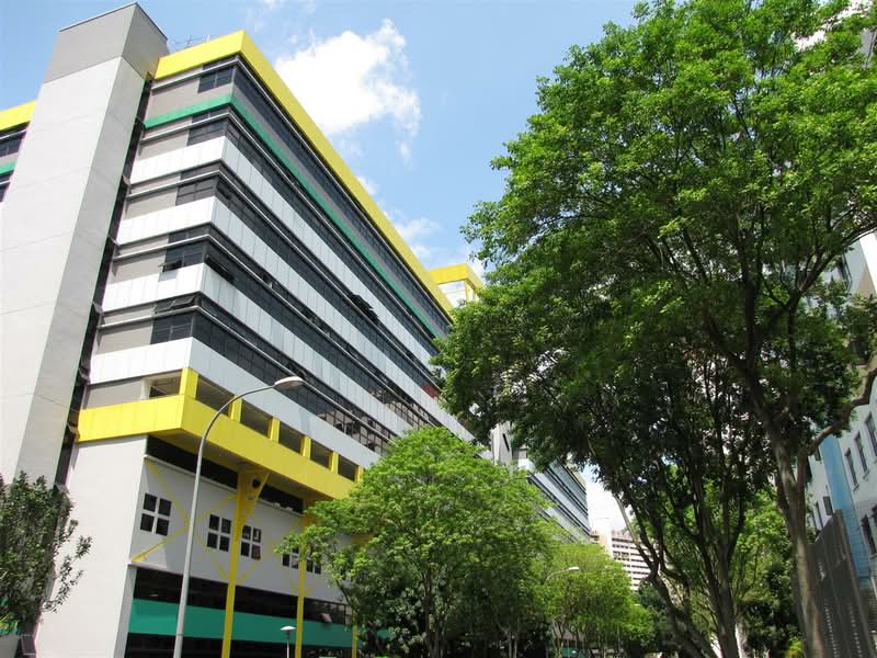 Henderson Building at Alexandra / Commonwealth in SG | CommercialGuru