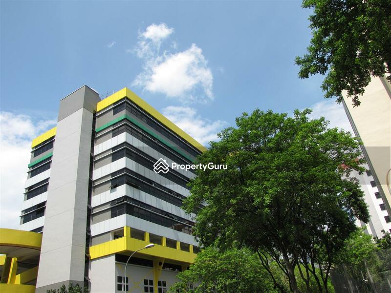 Henderson Building at Alexandra / Commonwealth in SG | CommercialGuru