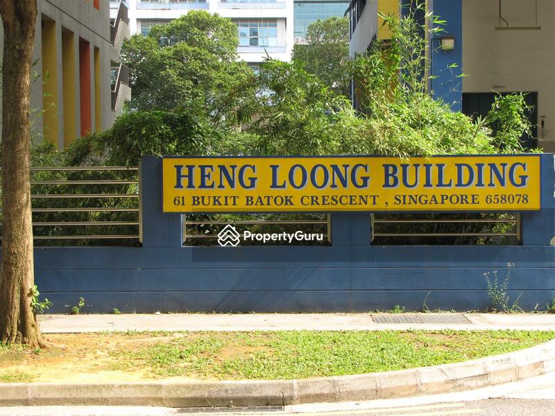Heng Loong Building at Dairy Farm / Bukit Panjang / Choa Chu Kang in SG ...