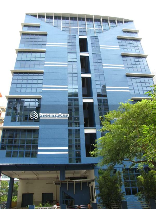 Heng Loong Building at Dairy Farm / Bukit Panjang / Choa Chu Kang in SG ...