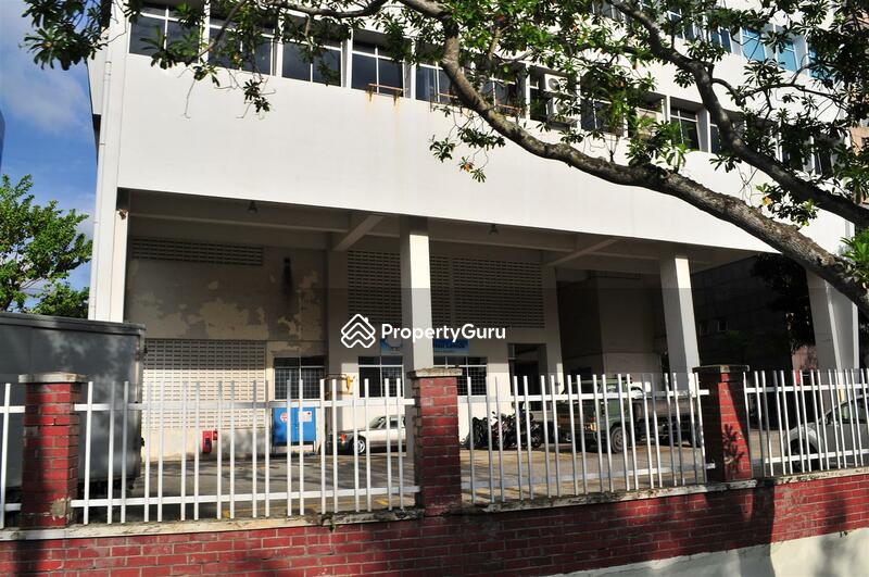 Henley Industrial Building at Hougang / Punggol / Sengkang in SG ...