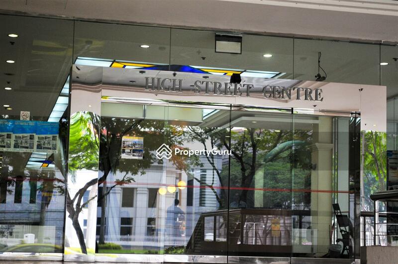 High Street Centre at City Hall / Clarke Quay in SG | CommercialGuru