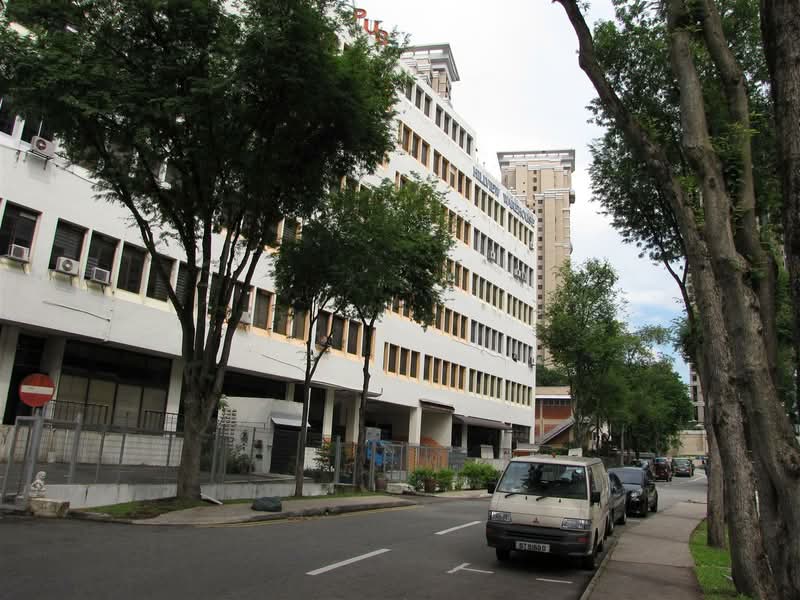 Hillview Warehouse, 28 Hillview Terrace, 420 sqft, Light Industrial (B1 ...