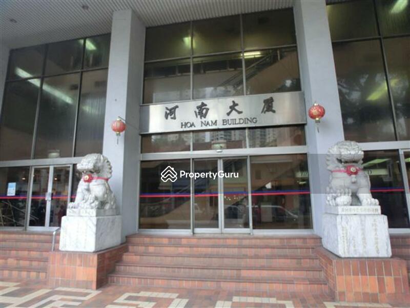 Hoa Nam Building at Farrer Park / Serangoon Rd in SG | CommercialGuru