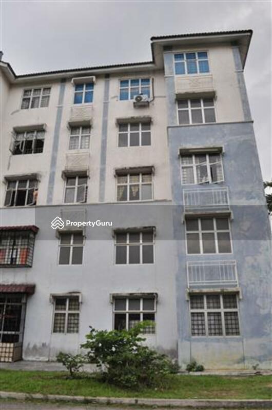 Anggerik Apartment (Apartment) for Sale/Rent, 2025