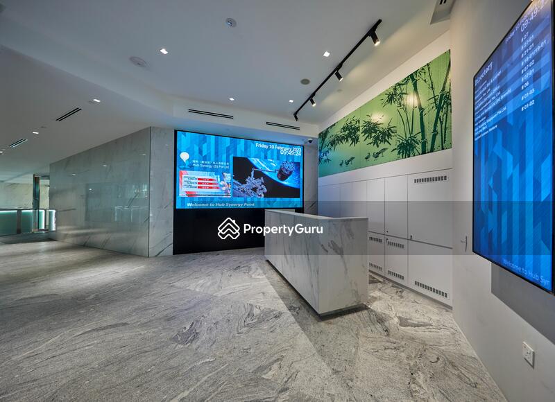 Hub Synergy Point at Chinatown / Tanjong Pagar in SG | CommercialGuru