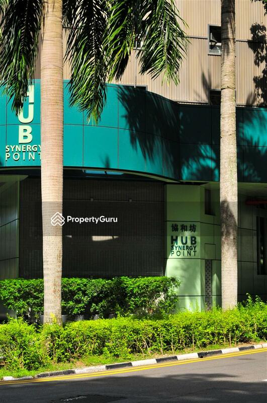 Hub Synergy Point at Chinatown / Tanjong Pagar in SG | CommercialGuru