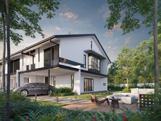 Bandar Bukit Raja Nadira 3 Bandar Bukit Raja Sales Gallery Jalan