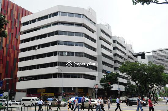 Icb Enterprise House 116 Middle Road 1098 Sqft Office For Sale By