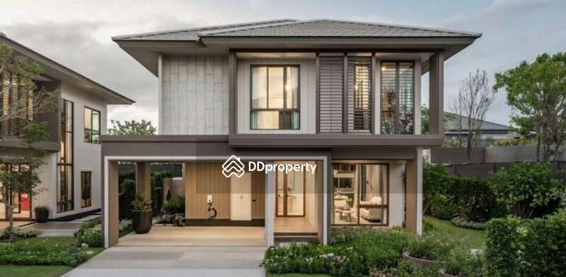 Burasiri Krungthep Kreetha : บุราสิริ กรุงเทพ กรีฑา [บ้านเดี่ยว]- บางกะปิ, กรุงเทพ ...