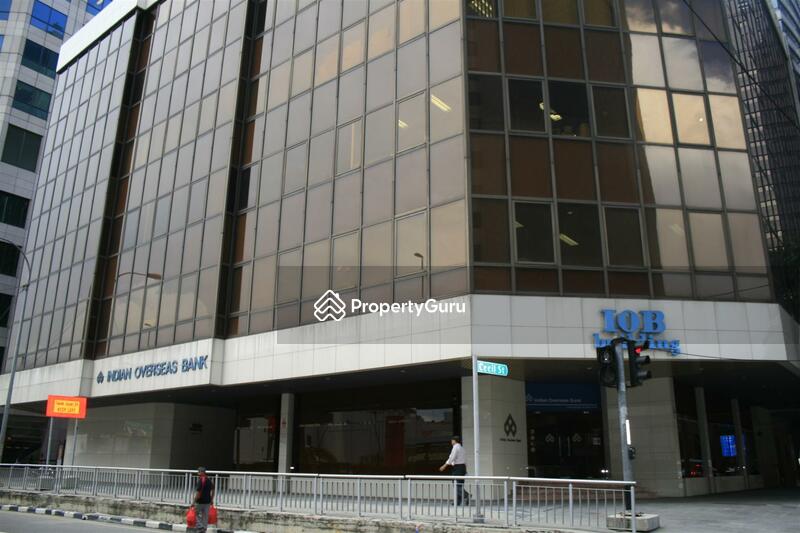 Iob Building At Boat Quay Raffles Place Marina In Sg Commercialguru