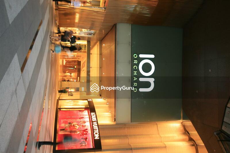 ION Orchard at Orchard / River Valley in SG | CommercialGuru