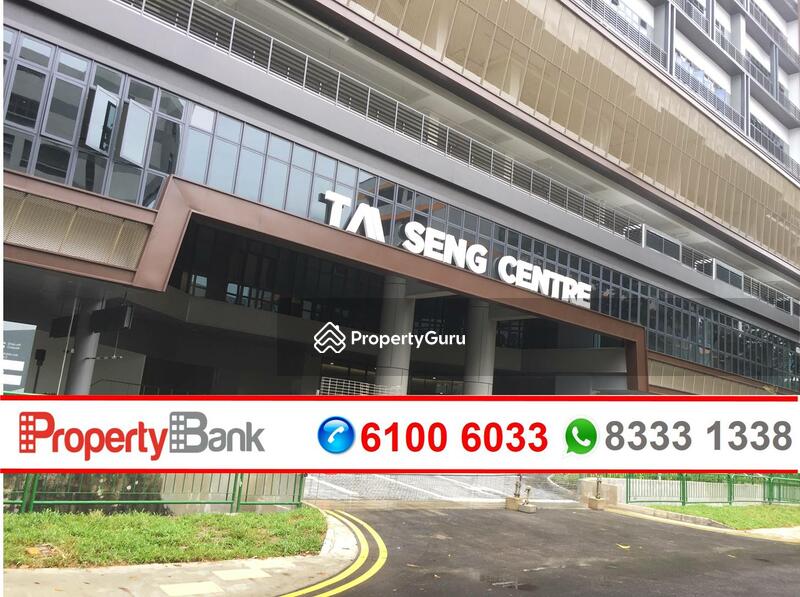Tai Seng Centre, 3 Irving Road, 1,298 sqft, Other Retail For Rent, by ...