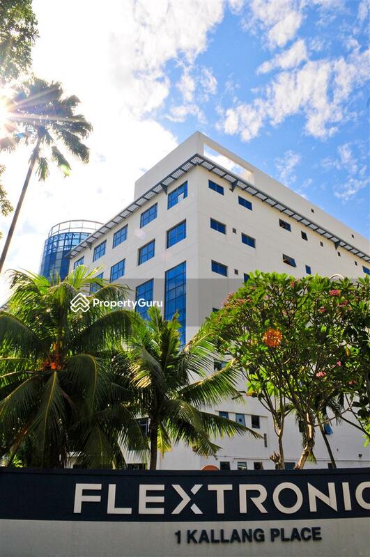 JTC Flatted Factory at Balestier / Toa Payoh in SG | CommercialGuru