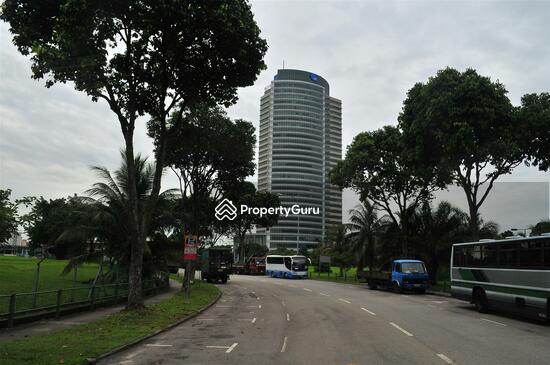 JTC Summit, 8 Jurong Town Hall Road, 6334 sqft, Office For Rent, by ...