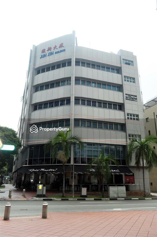 Jun Xin Building at Beach Road / Bugis / Rochor in SG | CommercialGuru