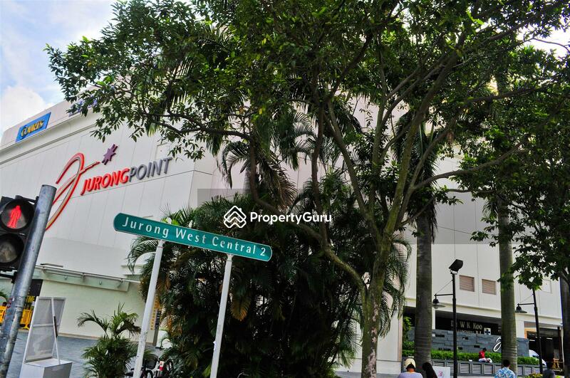 Jurong Point Shopping Centre at Boon Lay / Jurong / Tuas in SG ...