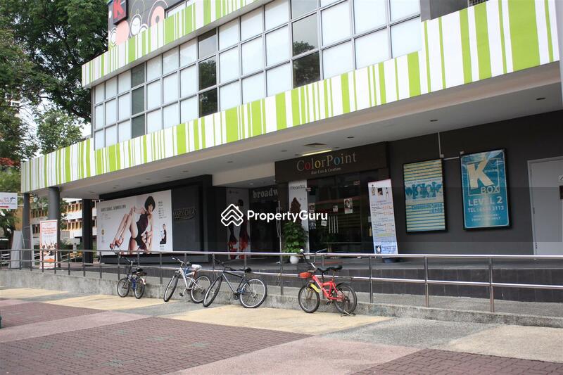 Broadway Plaza (Former K Box Plaza) at Ang Mo Kio / Bishan / Thomson in ...