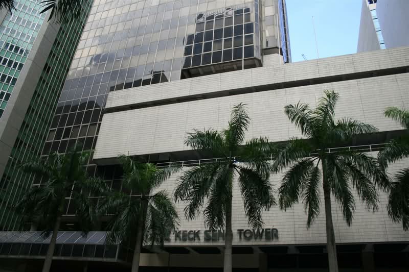 Keck Seng Tower at Boat Quay / Raffles Place / Marina in SG ...