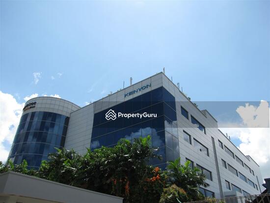 Kenyon Building, 8 Loyang Crescent, 33,454 sqft, Factory / Workshop (B2 ...