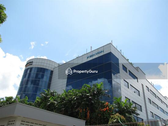 Kenyon Building, 8 Loyang Crescent, 33454 sqft, Factory / Workshop (B2 ...