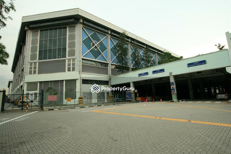 Keppel Distripark at Harbourfront / Telok Blangah in SG | CommercialGuru