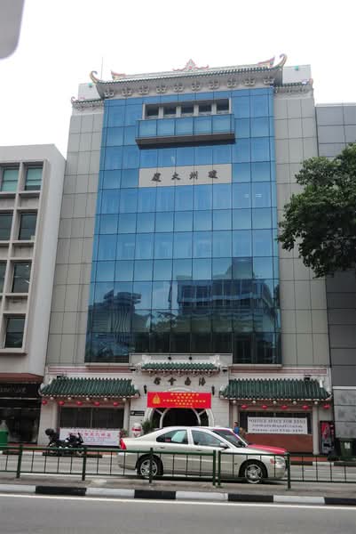 Kheng Chiu Building, 47 Beach Road, 546 sqft, Office For Rent, by SK ...