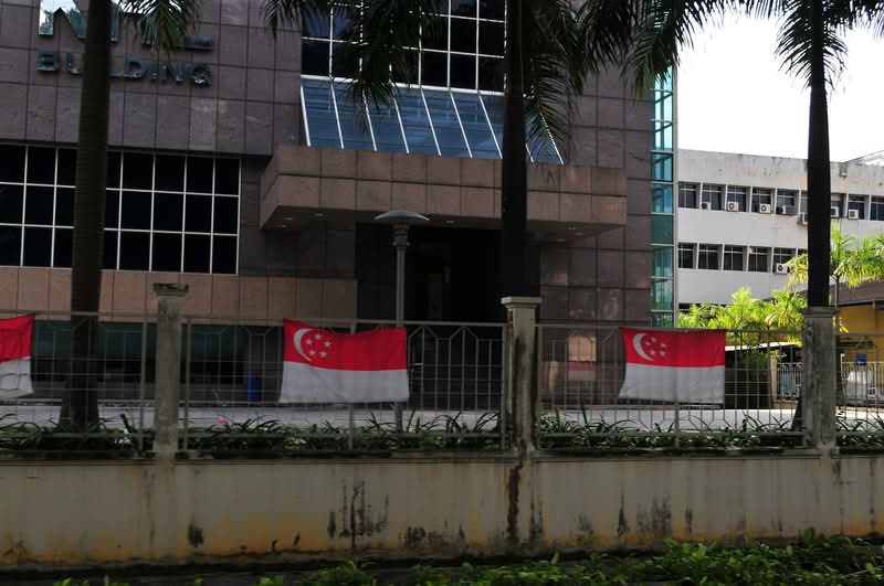 KHL Industrial Building at Hougang / Punggol / Sengkang in SG ...