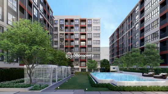 Niche Mono Rama 9, Bangkok, Rama 9 Road Soi 17, Huai Khwang, Huai ...