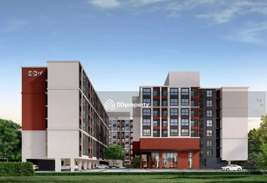 Niche Mono Rama 9, Bangkok, Rama 9 Road Soi 17, Huai Khwang, Huai ...