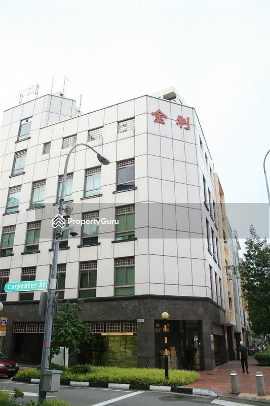 Kingly Building at Boat Quay / Raffles Place / Marina in SG ...