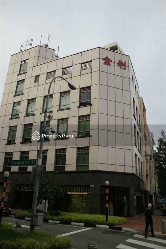 Kingly Building at Boat Quay / Raffles Place / Marina in SG ...