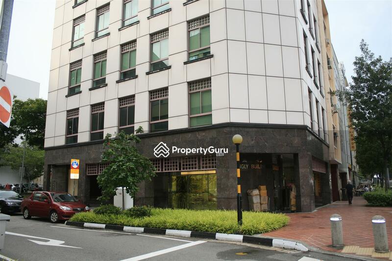 Kingly Building at Boat Quay / Raffles Place / Marina in SG ...