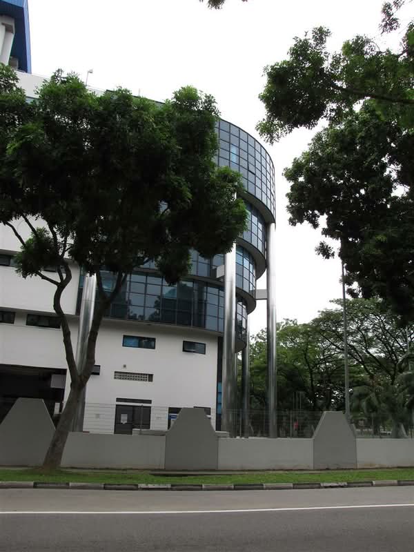 Kl Hiap Aik Logistics Building at Clementi Park / Upper Bukit Timah in ...