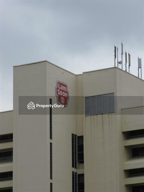 Lam Soon Industrial Building at Dairy Farm / Bukit Panjang / Choa Chu ...
