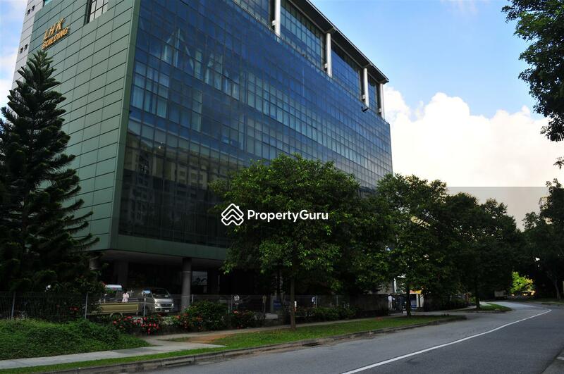 LHK Building, 701 Sims Drive, 1,475 sqft, Light Industrial (B1) For ...