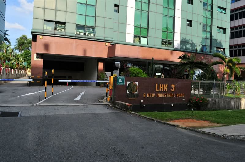 Lhk3 Building at Hougang / Punggol / Sengkang in SG | CommercialGuru