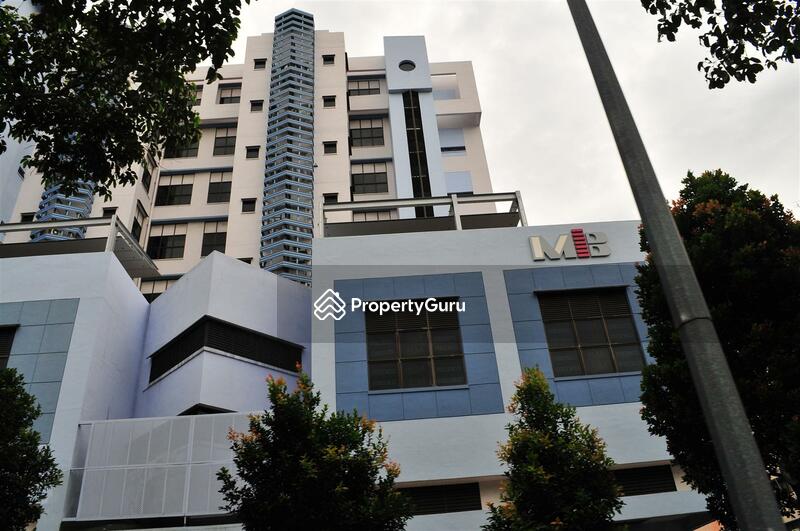 Mactech Building at Macpherson / Potong Pasir in SG | CommercialGuru
