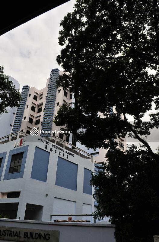 Mactech Building at Macpherson / Potong Pasir in SG | CommercialGuru