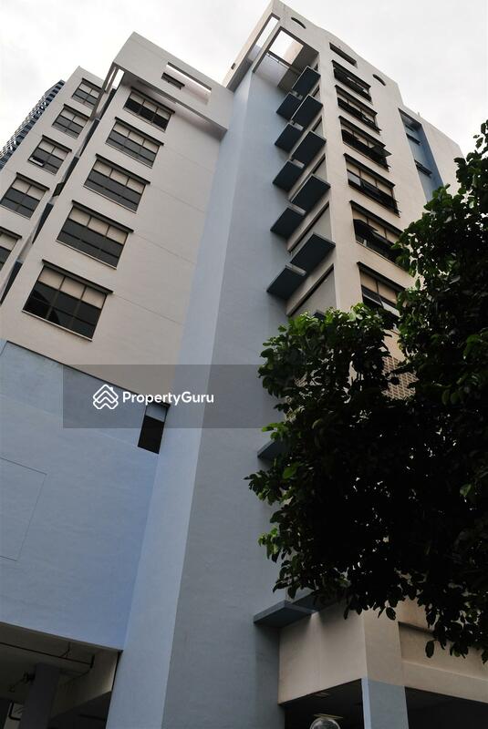 Mactech Building at Macpherson / Potong Pasir in SG | CommercialGuru