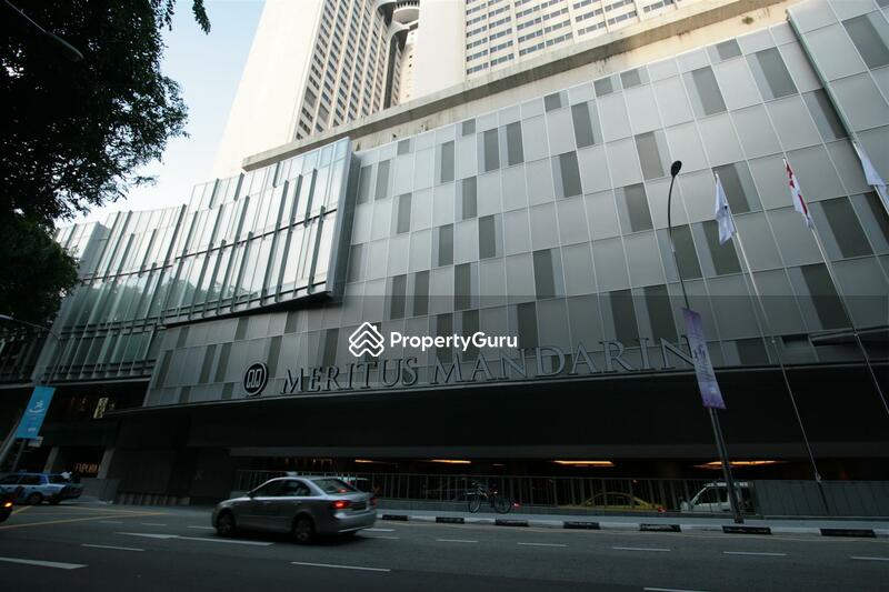 Mandarin Gallery at Orchard / River Valley in SG | CommercialGuru
