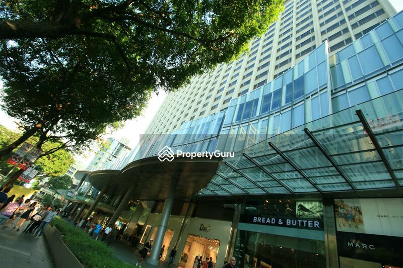 Mandarin Gallery at Orchard / River Valley in SG | CommercialGuru
