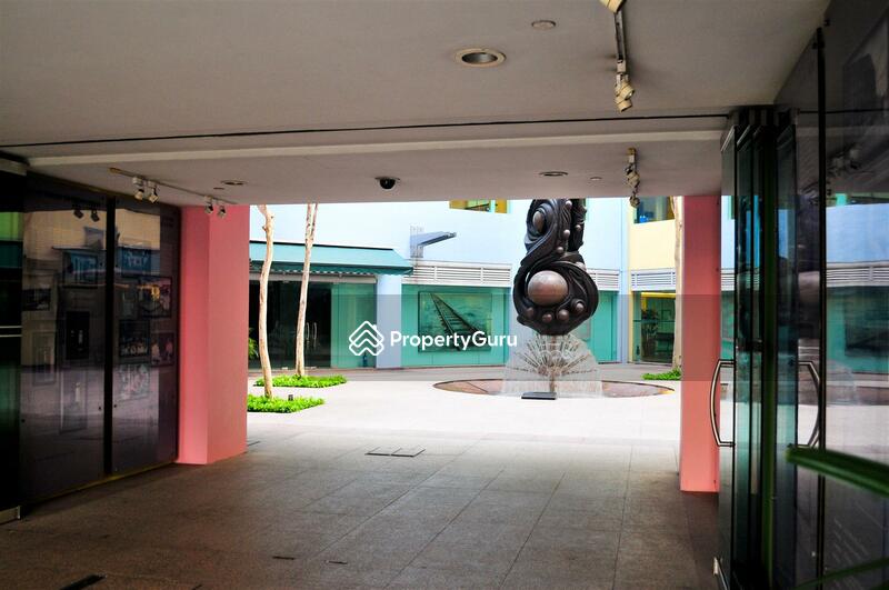 MICA Building at City Hall / Clarke Quay in SG | CommercialGuru