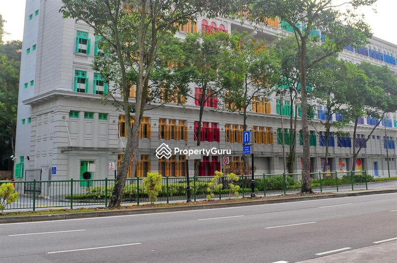 MICA Building at City Hall / Clarke Quay in SG | CommercialGuru