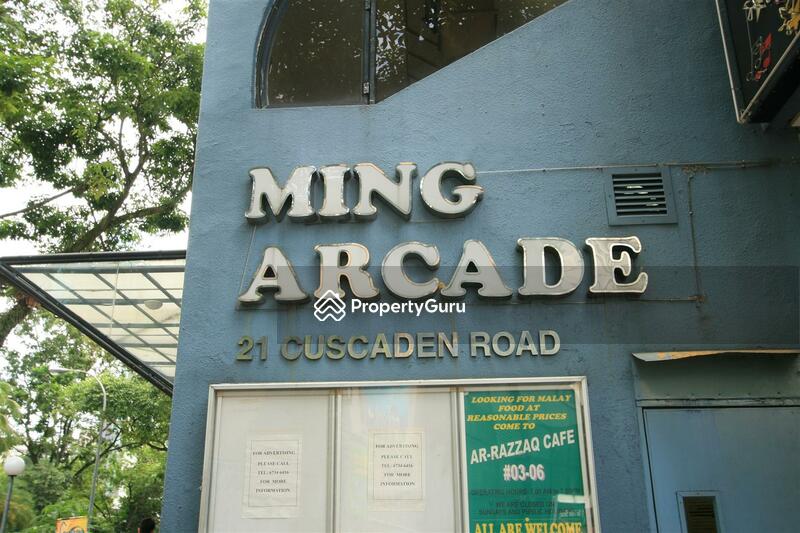 Ming Arcade at Tanglin / Holland / Bukit Timah in SG | CommercialGuru