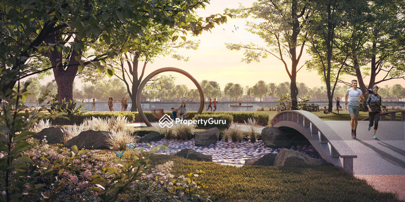 Mio Spring (2-storey Terraced House) for Sale/Rent, 2025