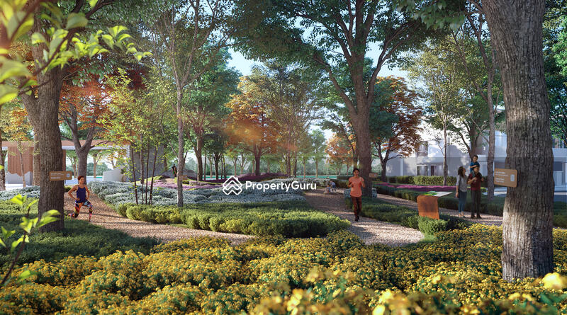 Mio Spring (2-storey Terraced House) for Sale/Rent, 2025