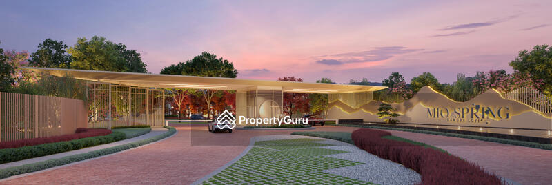 Mio Spring (2-storey Terraced House) for Sale/Rent, 2025