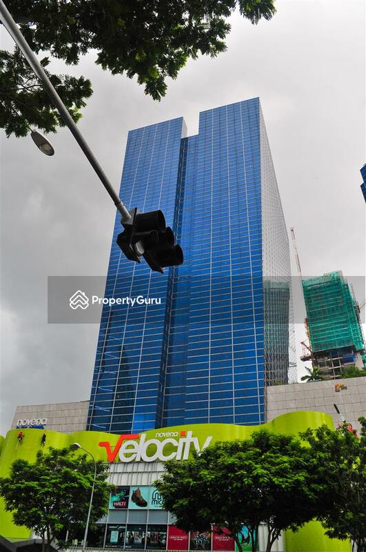 Novena Square - Tower A at Newton / Novena in SG | CommercialGuru